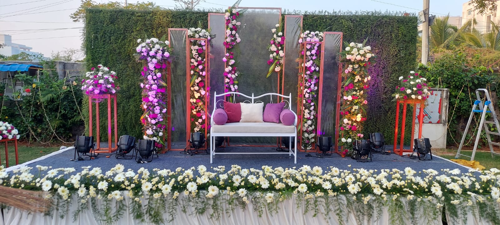 Salt and Light Events – We Enlighten the taste of your Events